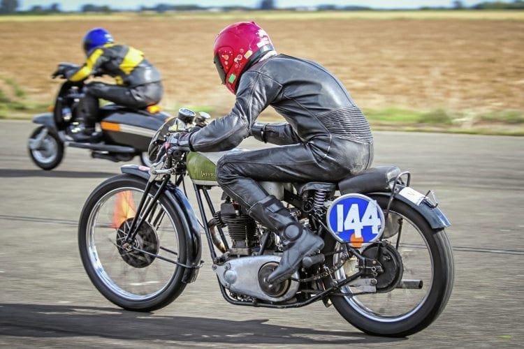 ‘Double trouble’ in Lincolnshire at George Brown Memorial Sprint ...