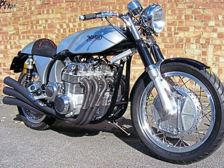 CLASSIC and CUSTOM | Classic Bike Guide Magazine