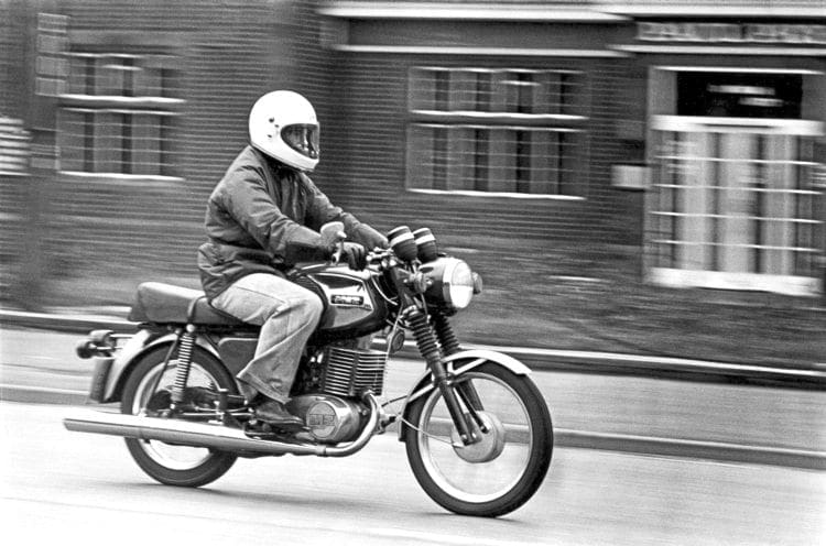 European Classic Bike Guide | Classic Bike Guide Magazine