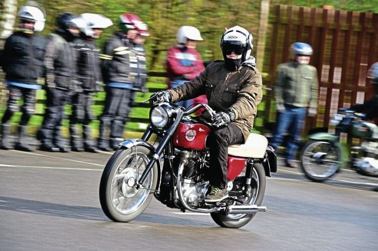 MUSEUM PIECES | Classic Bike Guide Magazine