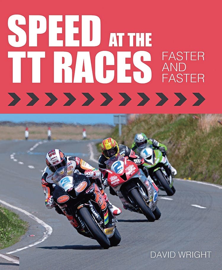 A CENTURY OF SPEED AT THE TT | Classic Bike Guide Magazine