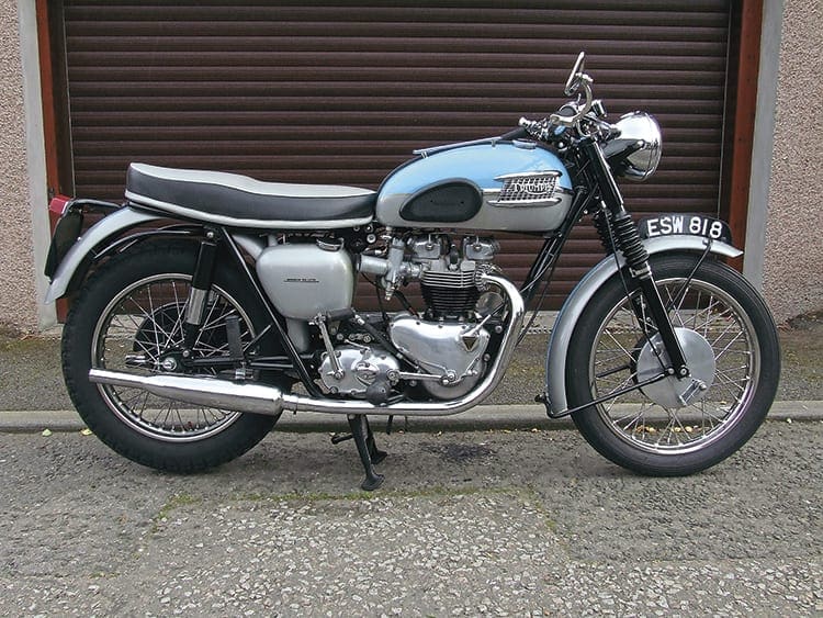 Iconic and irresistible | Classic Bike Guide Magazine