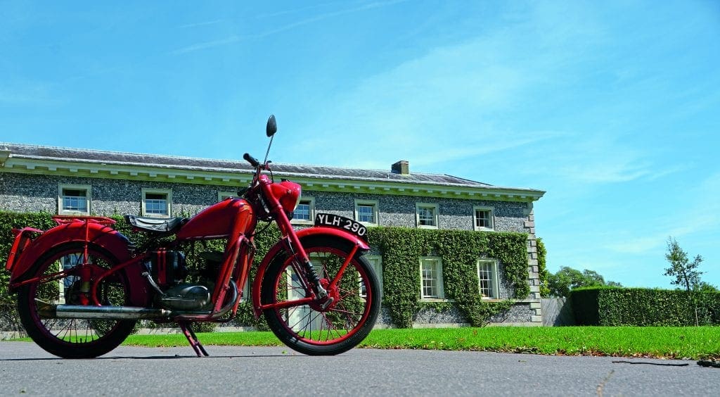 Thanks for keeping it real | Classic Bike Guide Magazine