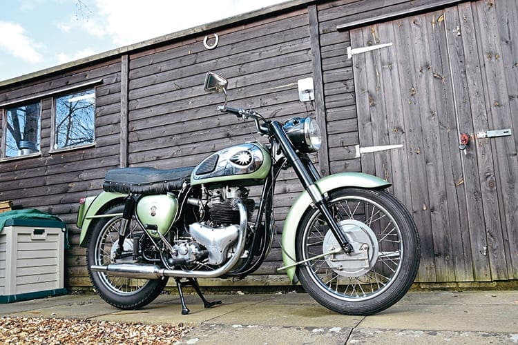 BSA A7 | Classic Bike Guide Magazine