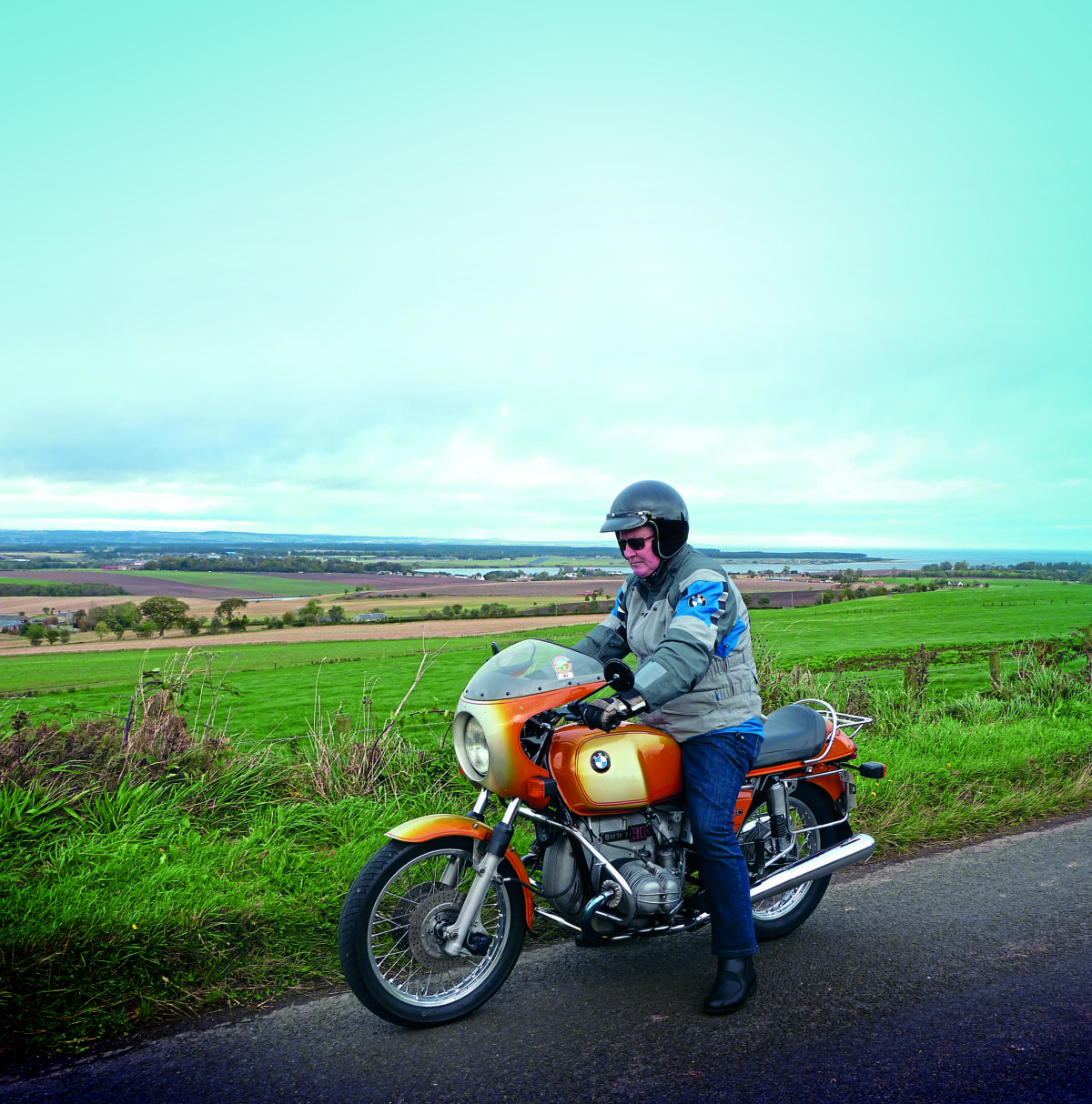 The R90S was the bike that gave BMW direction - Classic Bike Guide