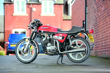 MORINI 350 Sport/Strada - Classic Bike Guide