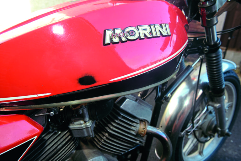 MORINI 350 Sport/Strada - Classic Bike Guide