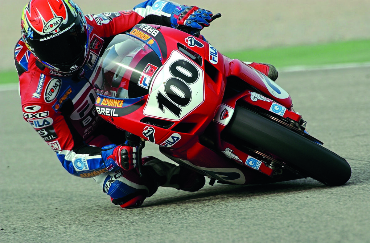 Ducati: Desmoquattro Models - Classic Bike Guide