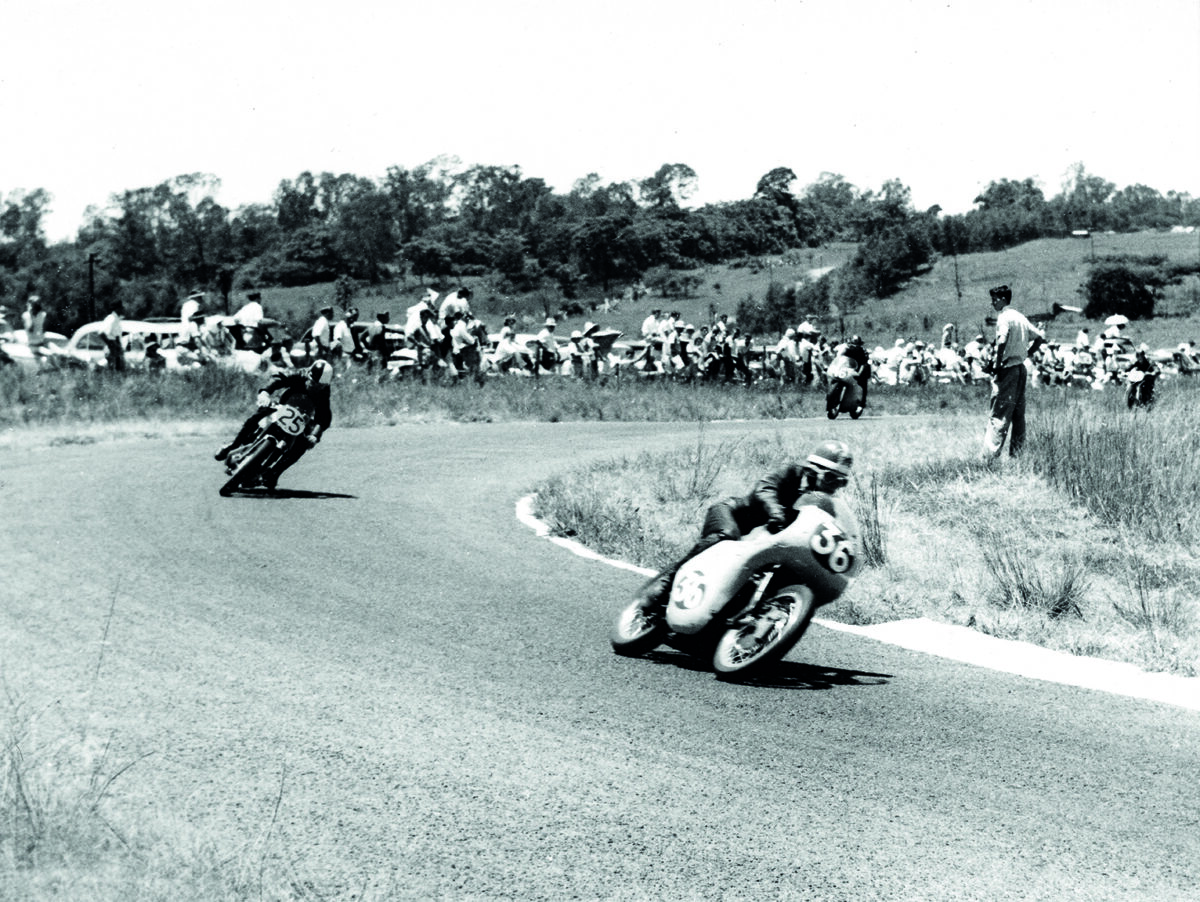 Mike Hailwood: The fastest teenager on Earth