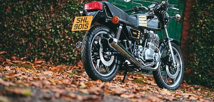 Buyers Guide Yamaha XS500 - Classic Bike Guide