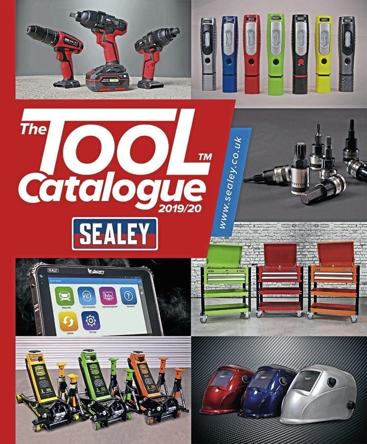 Sealey’s latest catalogue is a must-have | Classic Bike Guide Magazine