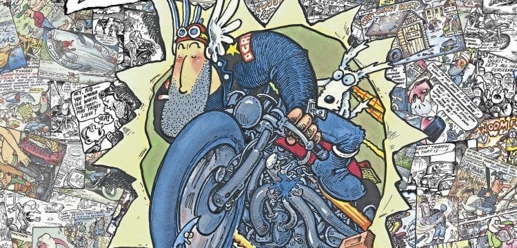 Ogri: Remaining Everybody's favourite since the 1970s - Classic Bike Guide