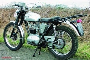 Road Test: BSA B40 | Classic Bike Guide Magazine