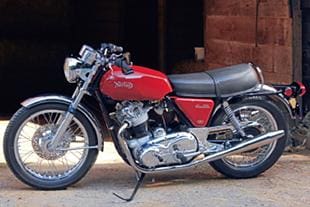 Classic Bike Guide on sale! | Classic Bike Guide Magazine