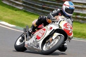 Kevin tops the festival bill | Classic Bike Guide Magazine