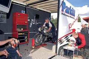 CBG Big Breakfast | Classic Bike Guide Magazine