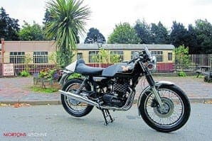 Road Test: Harris Matchless G80 | Classic Bike Guide Magazine