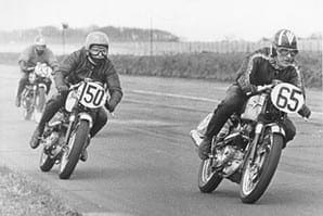 Geoff Brett | Classic Bike Guide Magazine