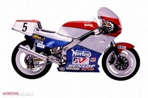 Reference: NVT rotary | Classic Bike Guide Magazine
