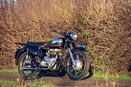 Riding Life: Matchless G9 - Classic Bike Guide