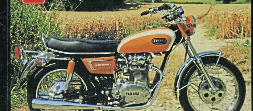 XS650 Performance Portfolio - Classic Bike Guide