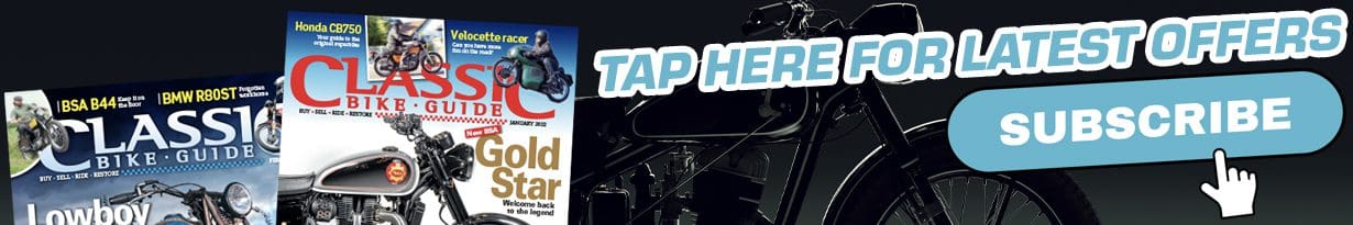 Honda CB550 Four - Classic Bike Guide