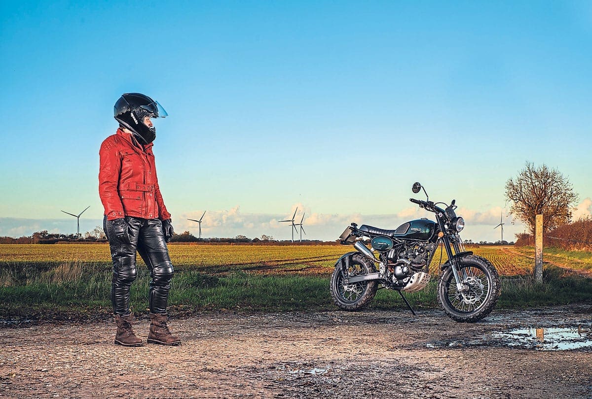 Learner’s guide to motorcycle insurance | Classic Bike Guide Magazine