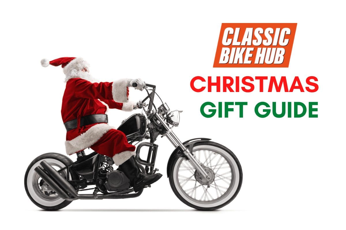 Classic Bike Hub Christmas Gift Guide 2022! | Classic Bike Guide Magazine