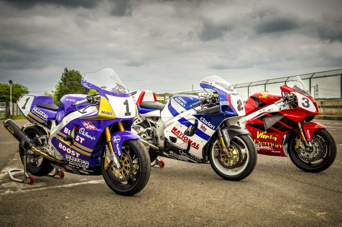 Renaissance Racing | Classic Bike Guide Magazine