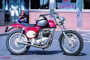 Road Test: Triumph Metisse | Classic Bike Guide Magazine