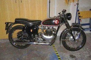 Road Test: BSA Rocket Three | Classic Bike Guide Magazine