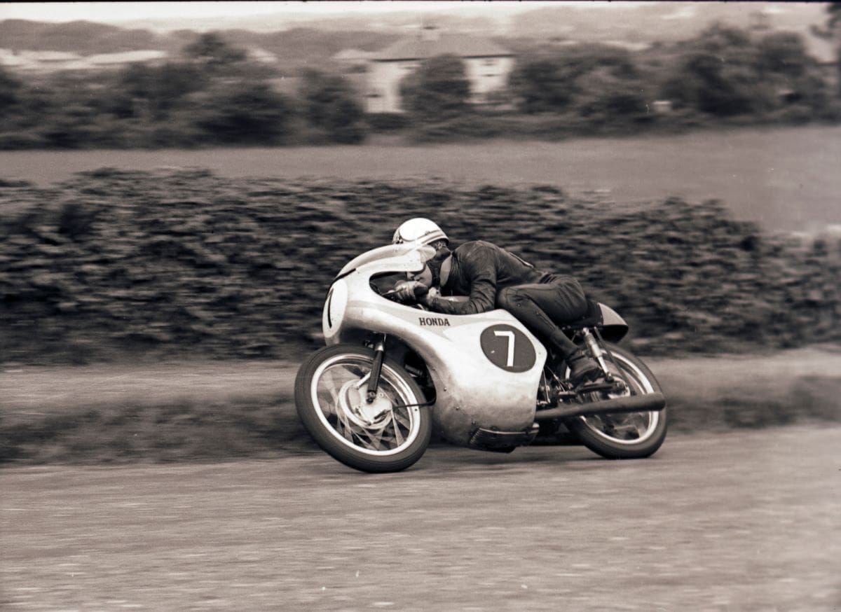 The Evolution of Honda Motorcycles: From D-Type to Today | Classic Bike ...
