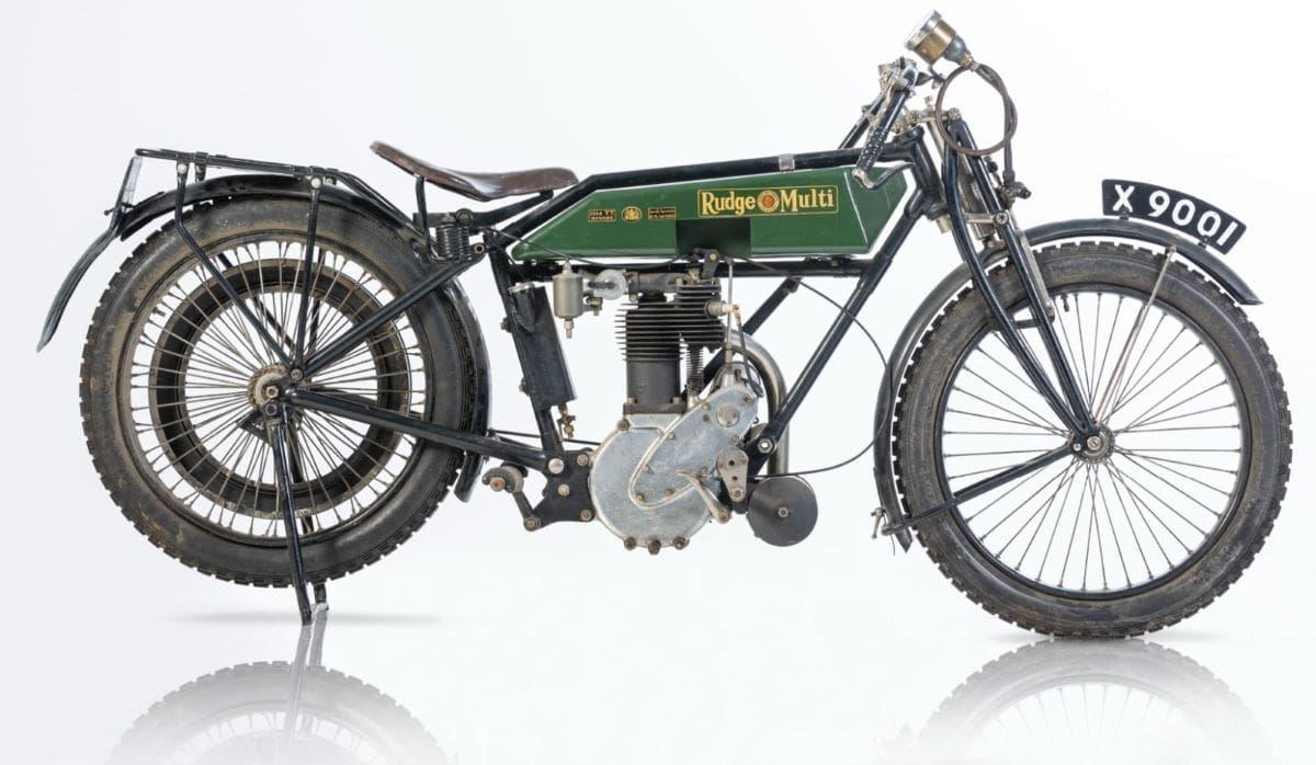 Rev your engines for Bonham's December Motorcycle Sale | Classic Bike ...