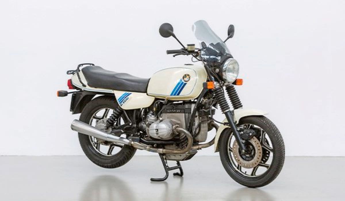 Iconic 1970s motorbikes up for auction later this month | Classic Bike ...
