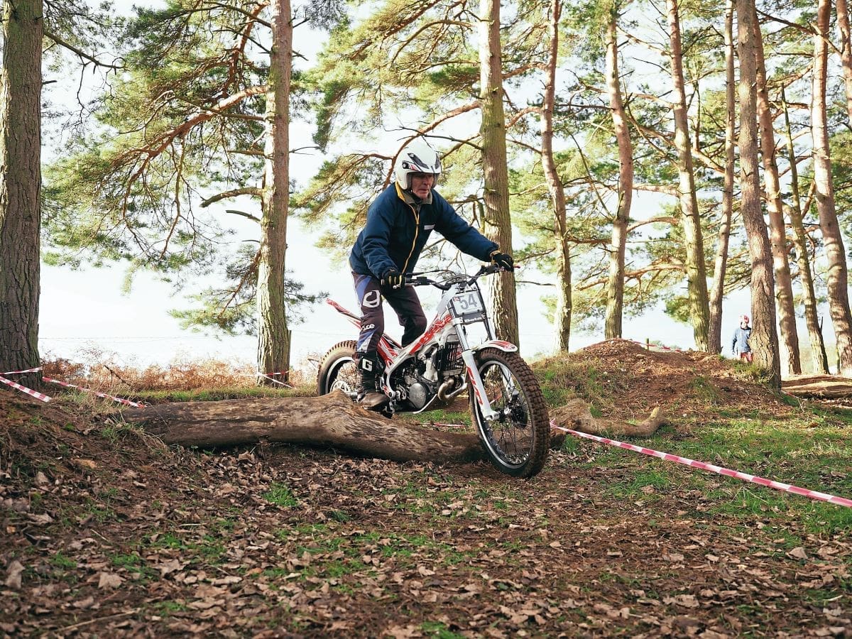 Everything you need to know about Classic Trials | Classic Bike Guide ...
