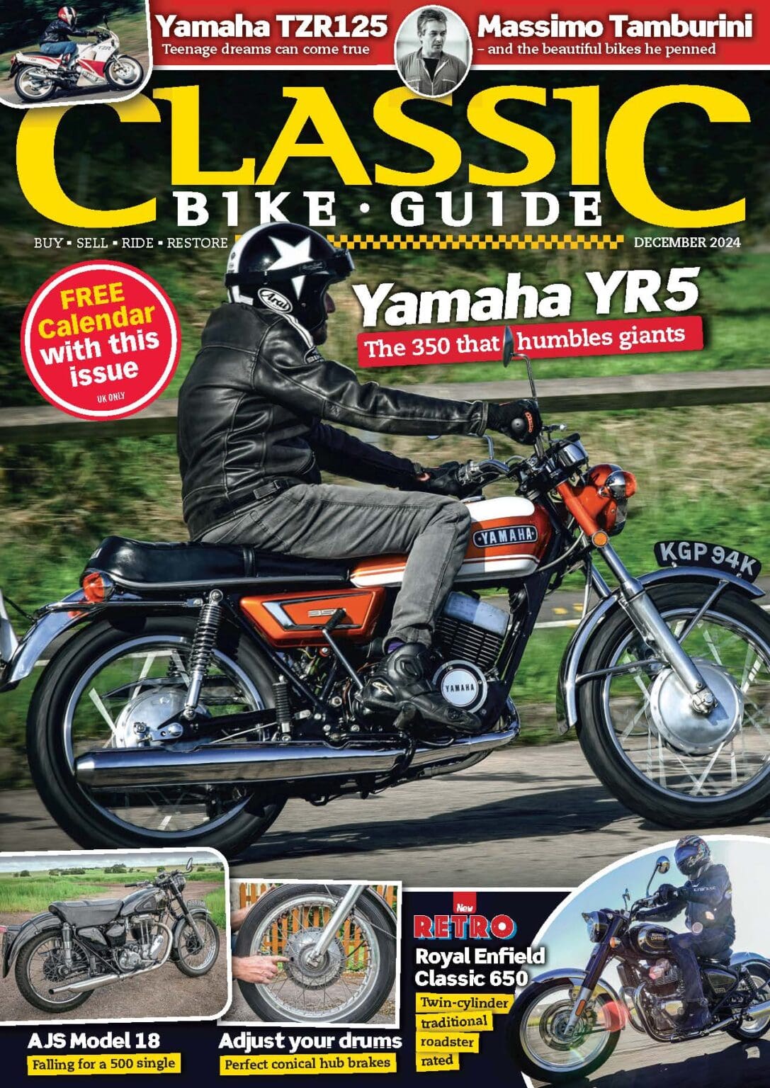 Features Archives | Classic Bike Guide Magazine